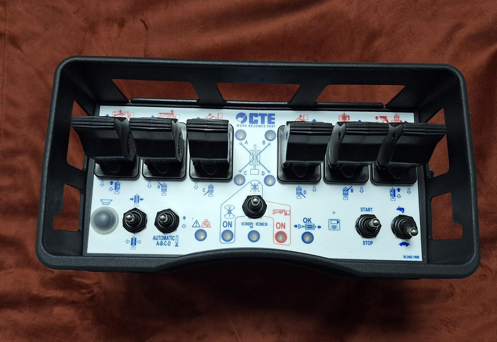 Cherry Picker Parts Shop - Central Platform Services Ltd