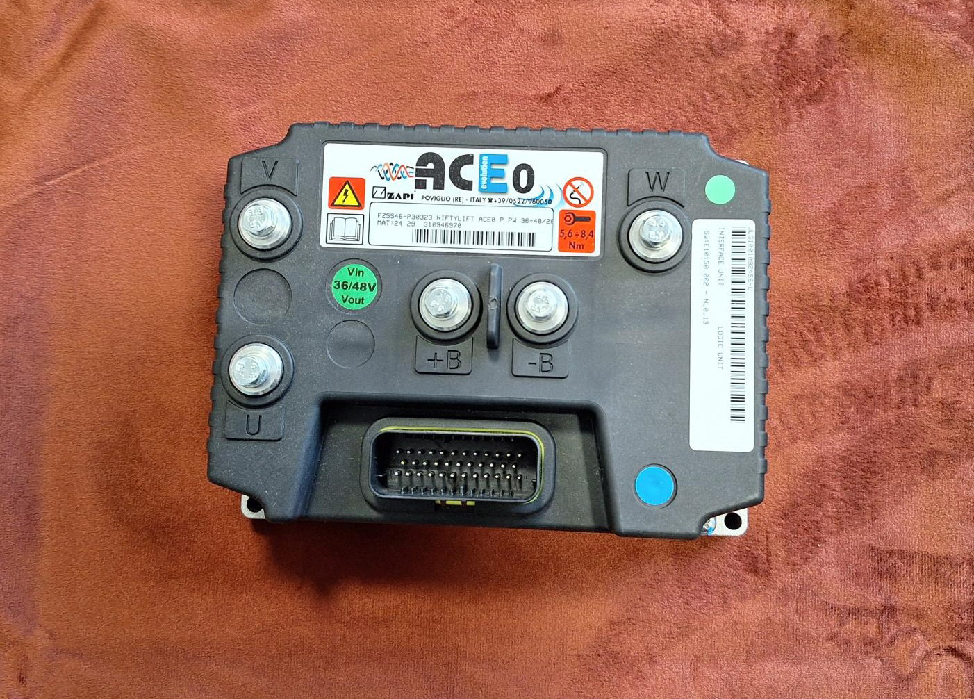 Cherry Picker Parts Shop - Central Platform Services Ltd