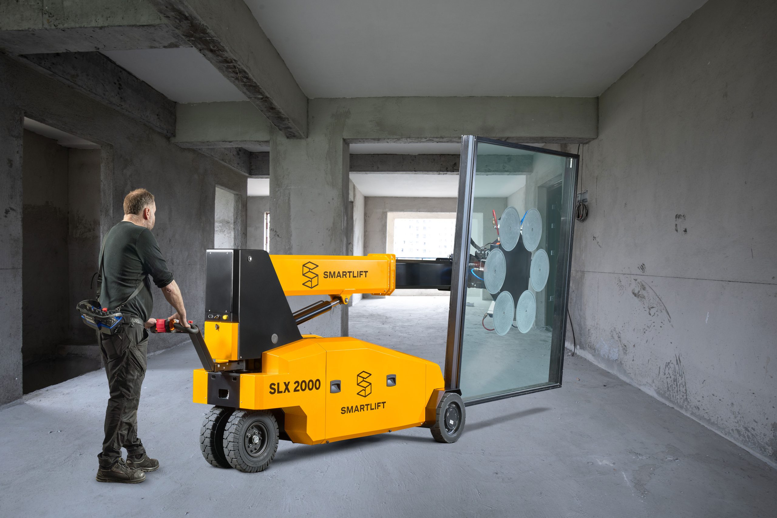 SLX 2000 - Central Platform Services Ltd