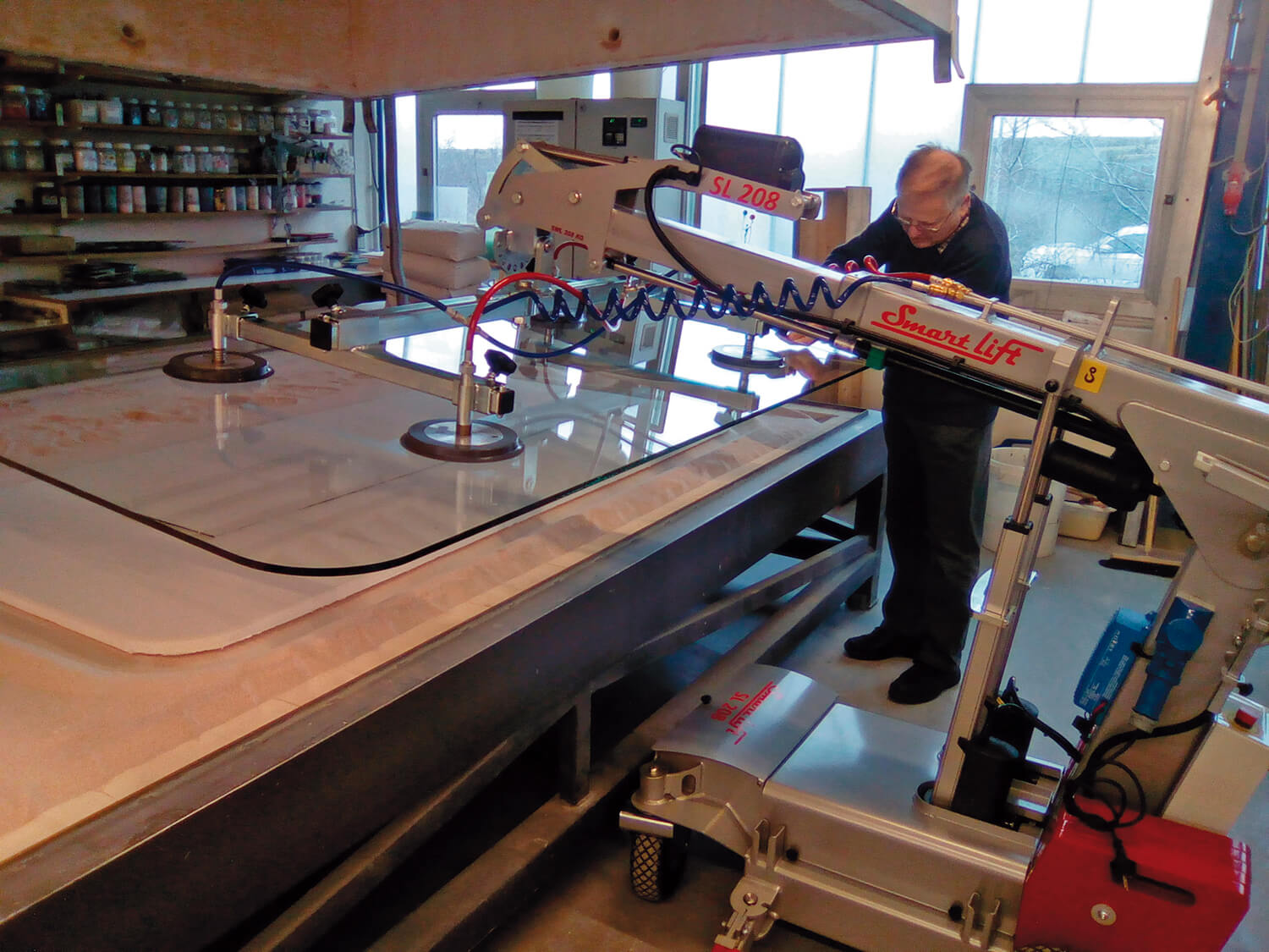 Tips On Choosing The Right Glazing Robot For Your Needs - Central ...