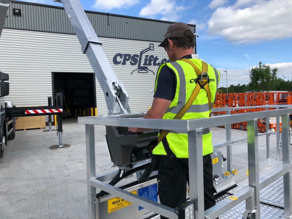 Maintenance Tips For Your Bronto Skylift - Central Platform Services Ltd