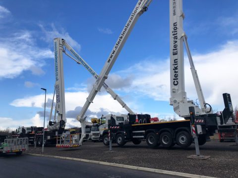 Maintenance Tips For Your Bronto Skylift - Central Platform Services Ltd