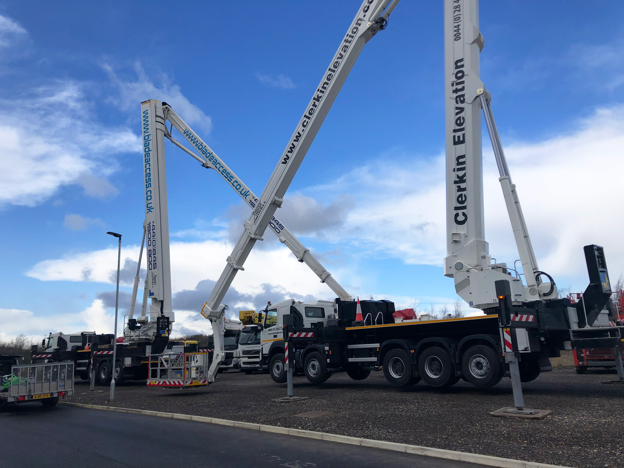 Maintenance Tips For Your Bronto Skylift - Central Platform Services Ltd