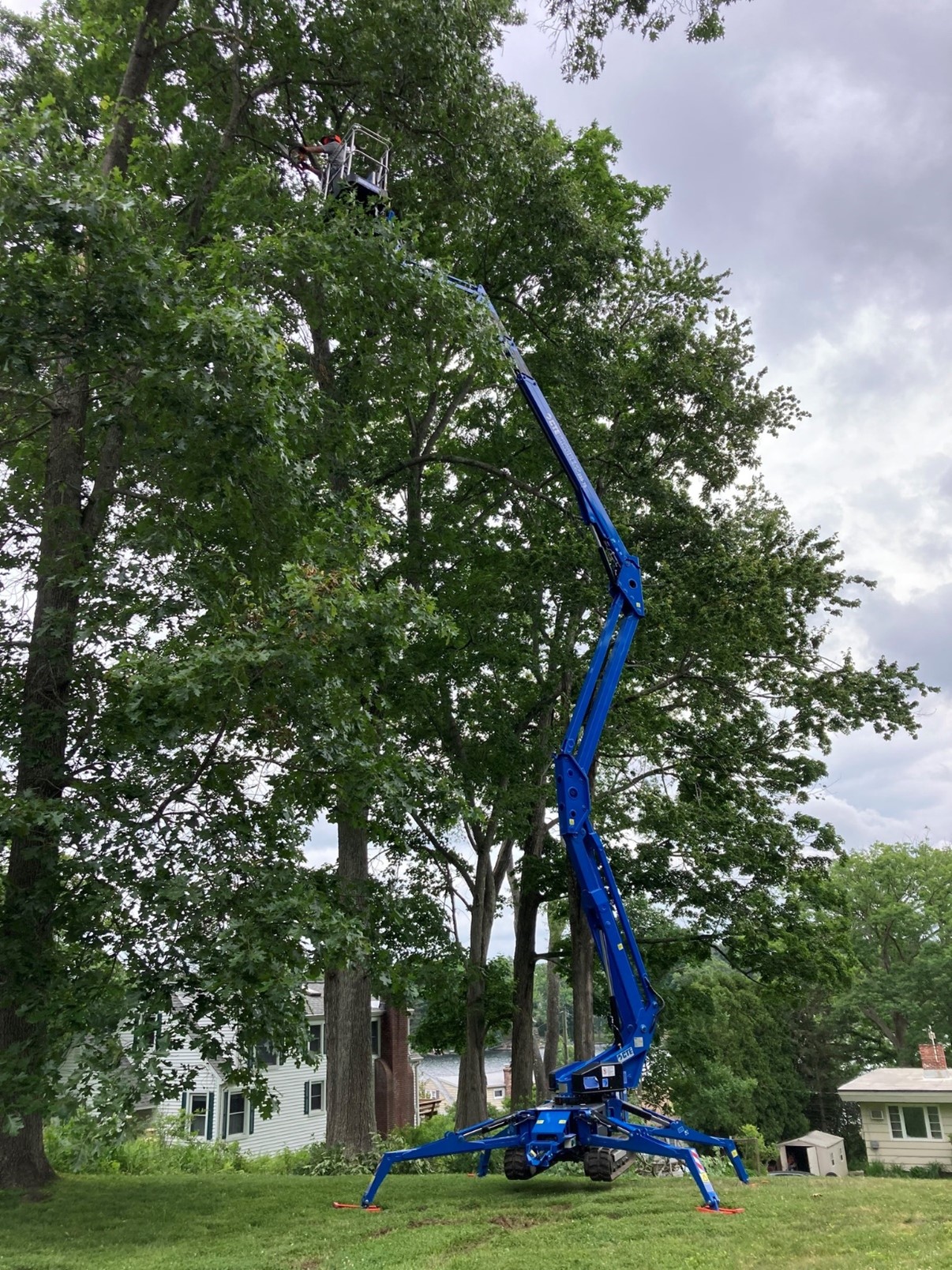 Exploring the Benefits of Owning a CTE TRACCESS Spider Platform ...