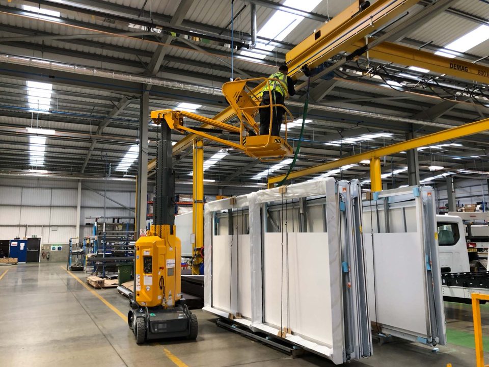 How To Choose The Right Cherry Picker For The Job - Central Platform ...