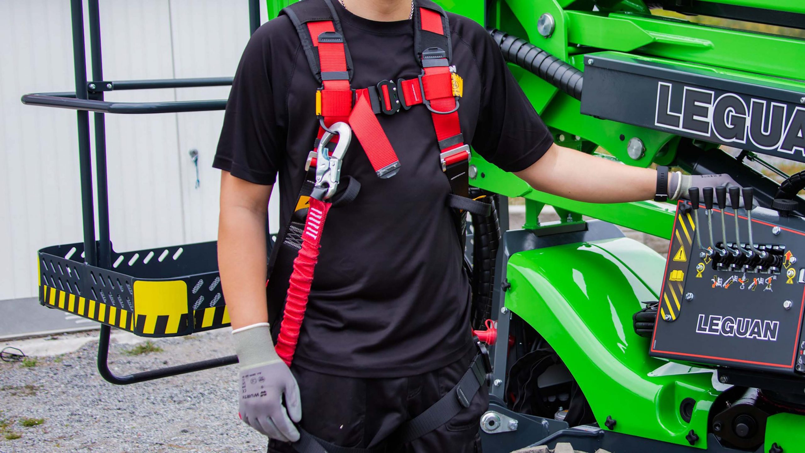 IPAF Operator Training - Central Platform Services Ltd