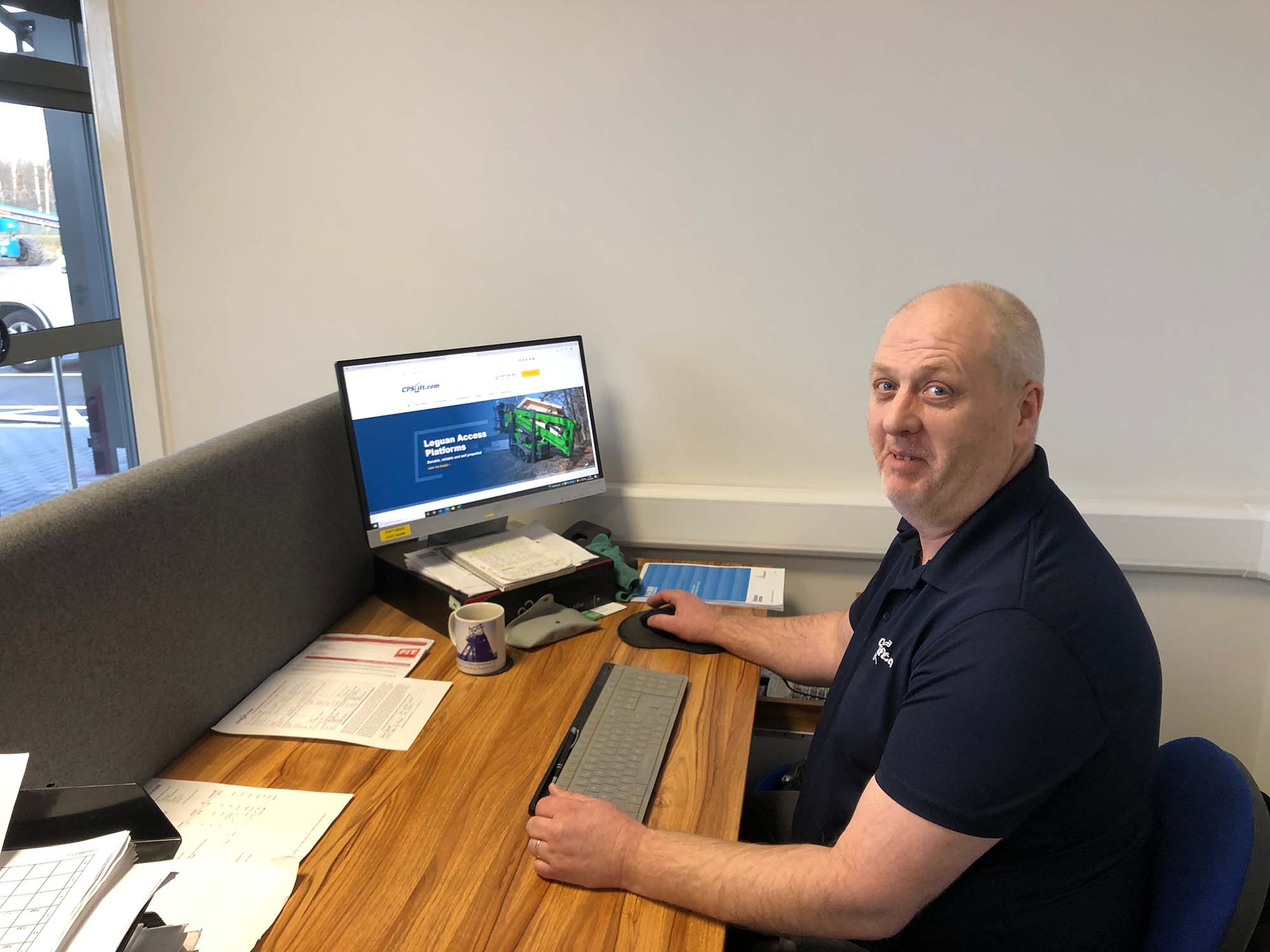 CPSLift.com Achieves Hire Association Europe (HAE) Membership - Central ...