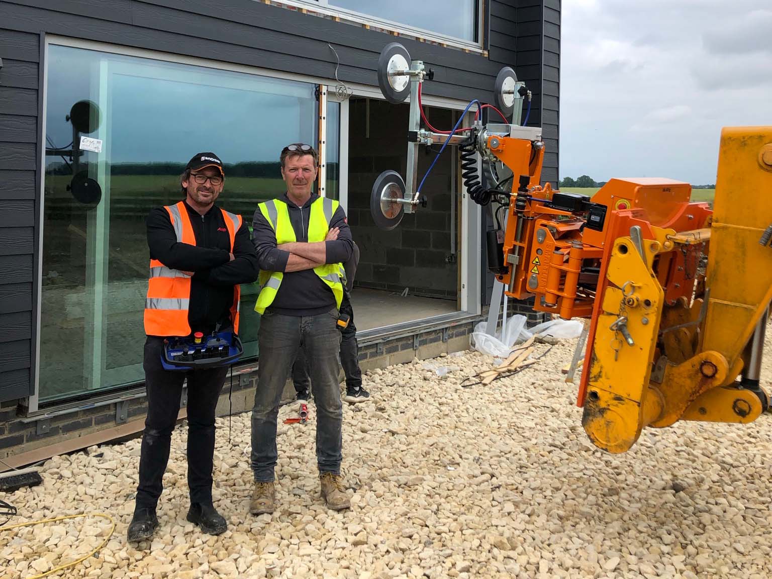 Central Platform Services Welcomes Graham Lowe to The Smartlift Family ...