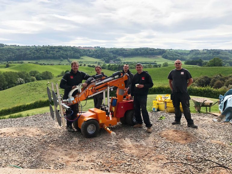 Smartlift Familiarisation - Central Platform Services Ltd