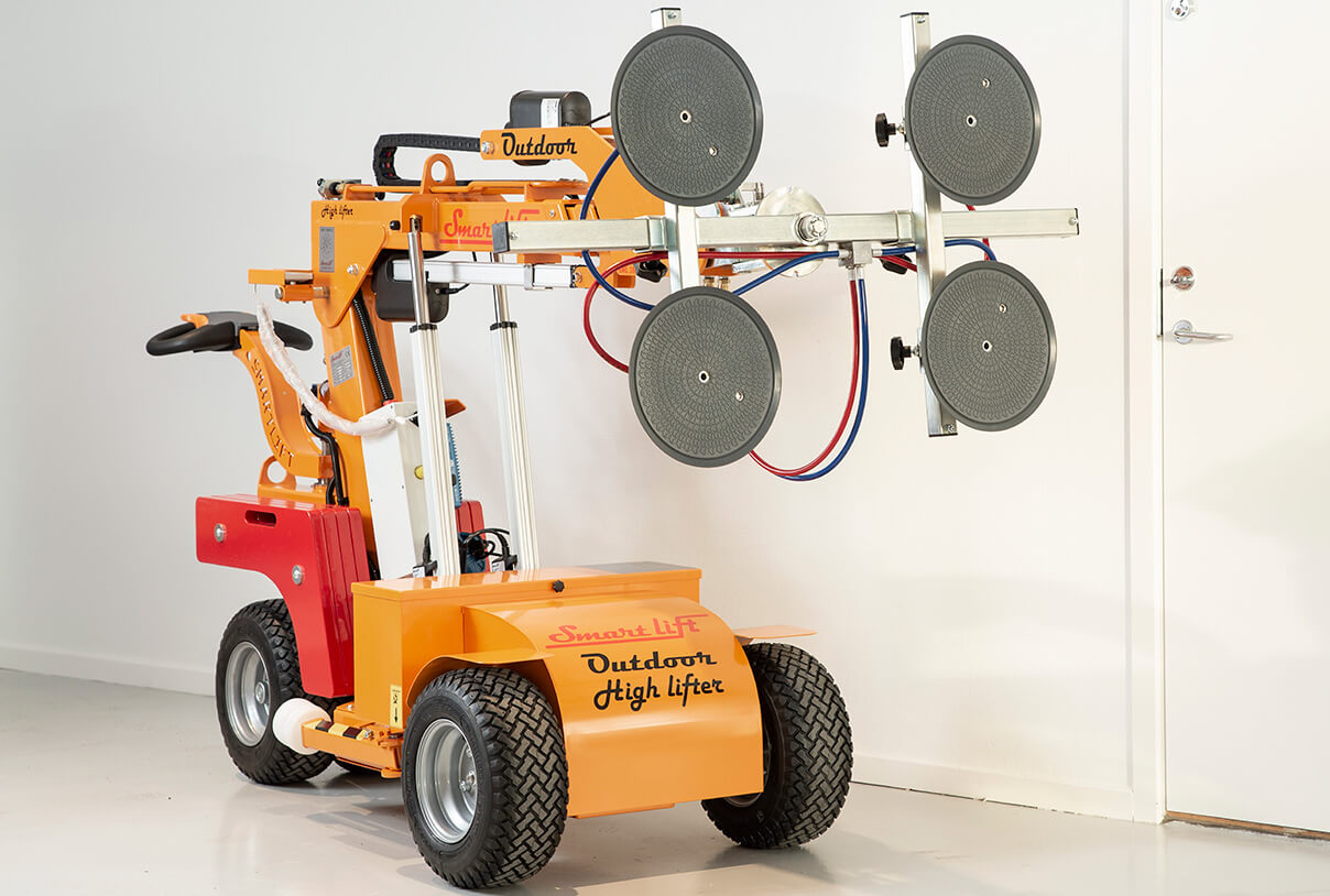 Smartlift SL 408 Outdoor Model Comparison - Central Platform Services Ltd