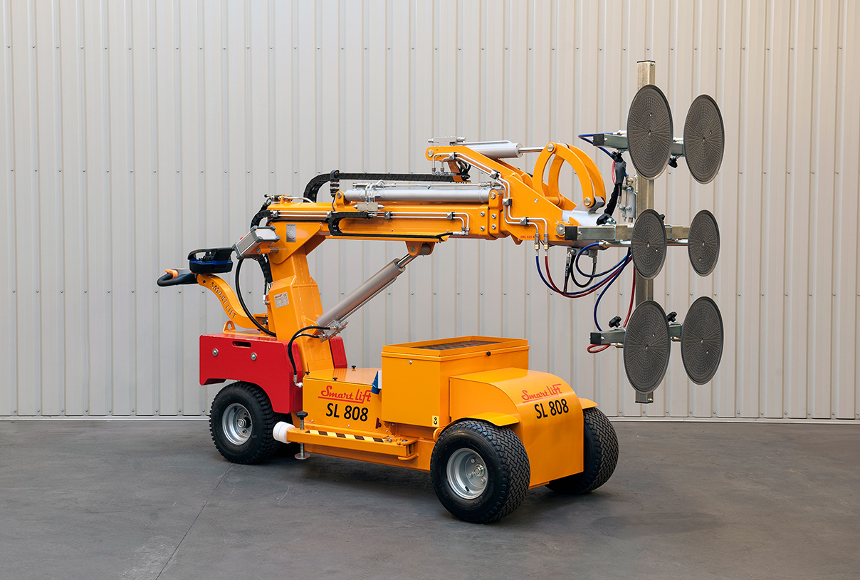 Smartlift Support - Central Platform Services Ltd