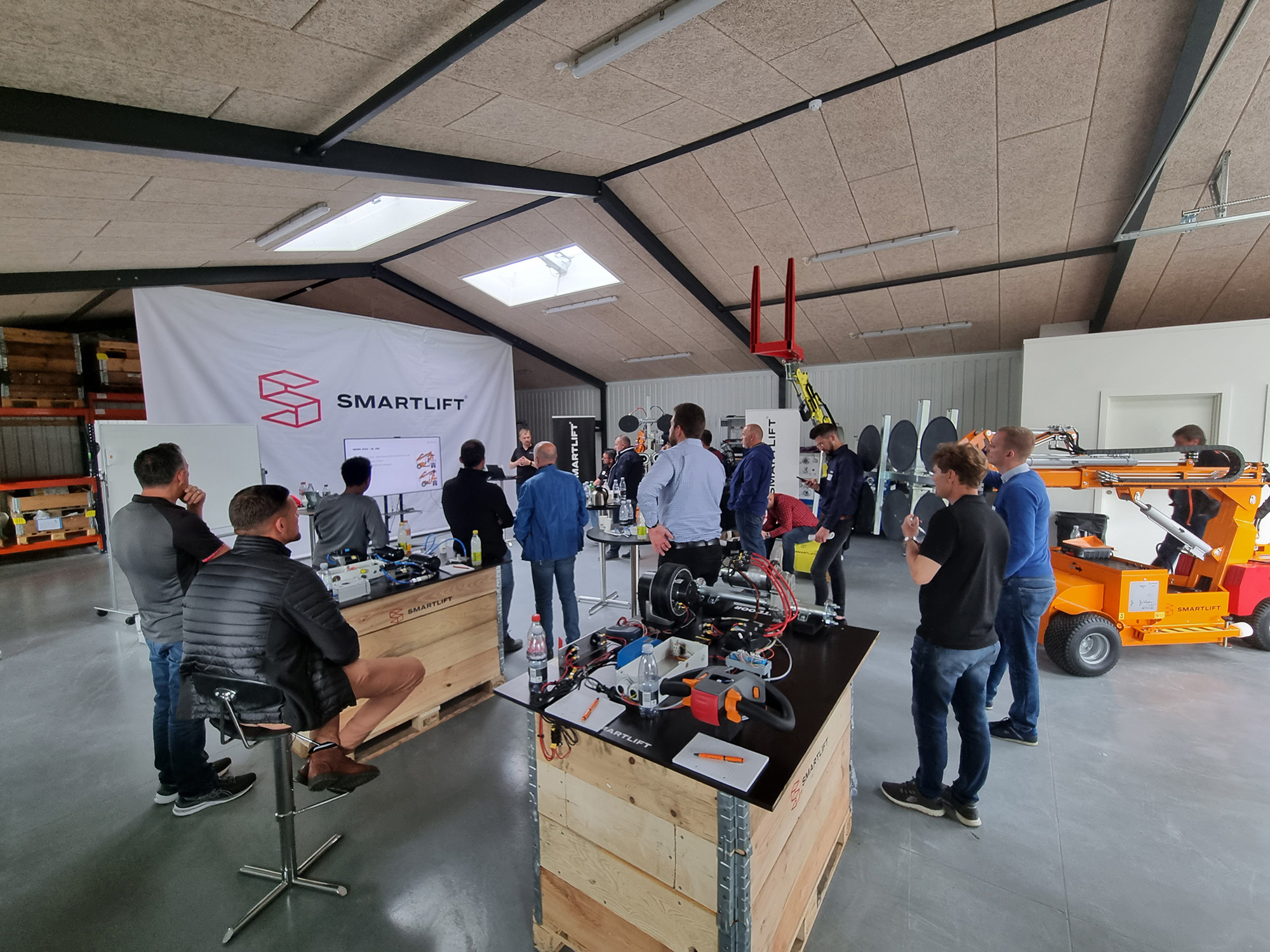 CPSLift.com Takes Part in The Smartlift Academy 2022 - Central Platform ...